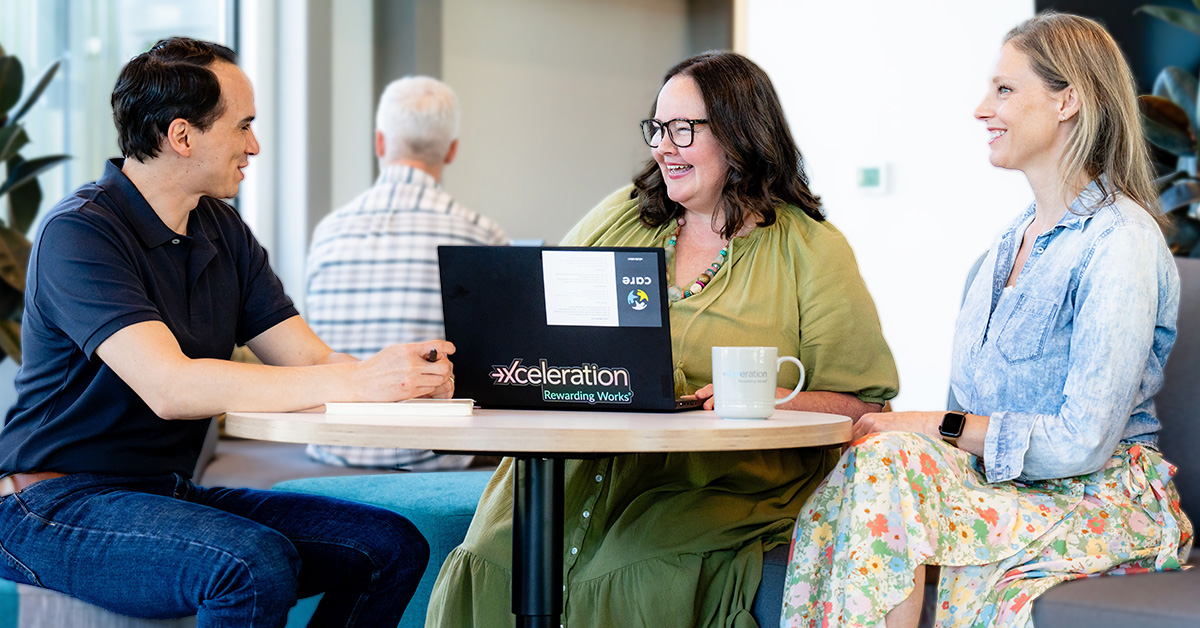 How to Drive Employee Engagement with Xceleration - Xceleration