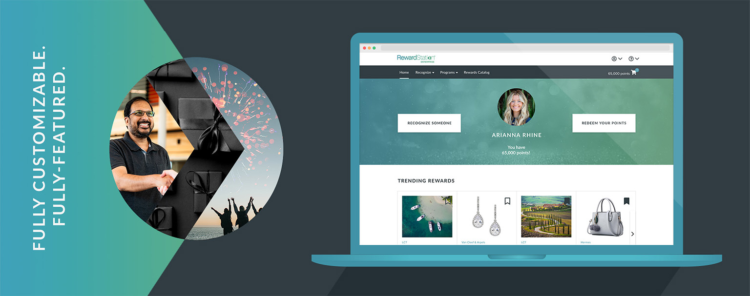 RewardStation Enterprise - Xceleration
